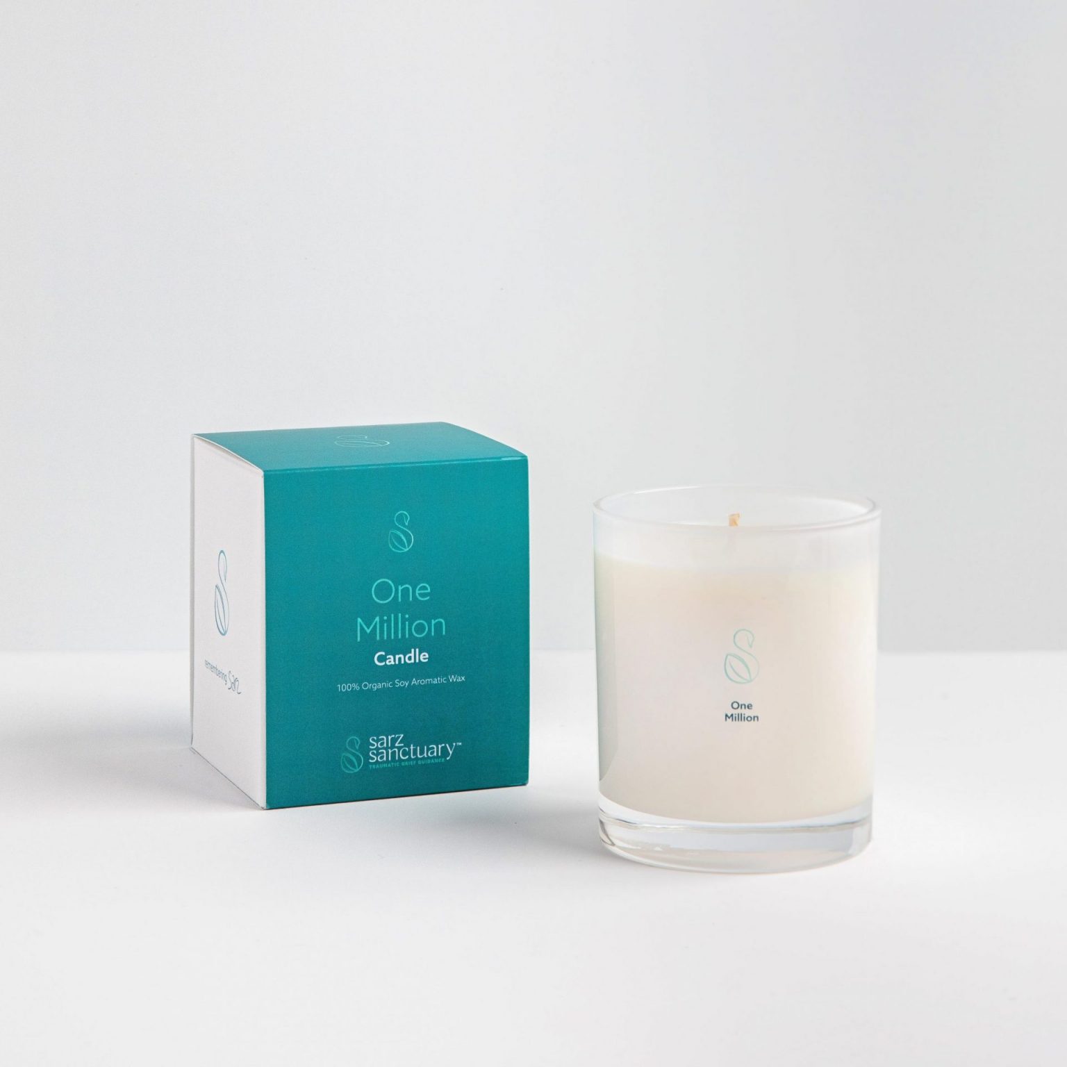 One Million Candle - Sarz Sanctuary